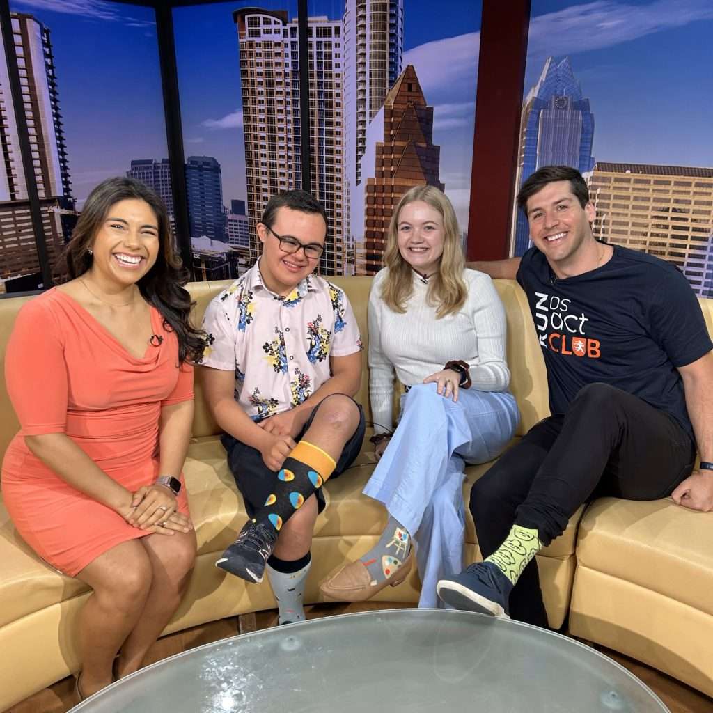 DSACT featured on Fox 7 for World Down Syndrome Day - Down Syndrome ...