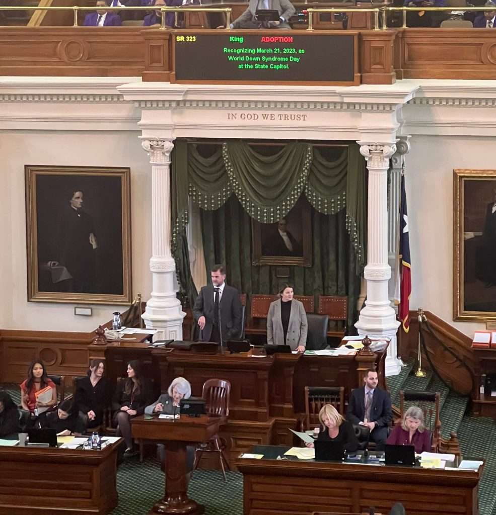 World Down Syndrome Day - Down Syndrome Association of Central Texas